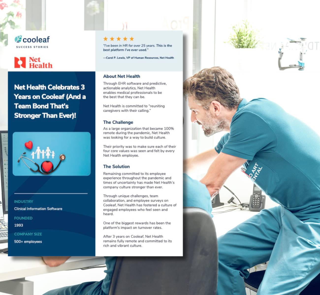 30 Amazing Core Values from Top Organizations [Examples] | Cooleaf